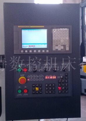 发那科FANUC-0M系统与数控机床